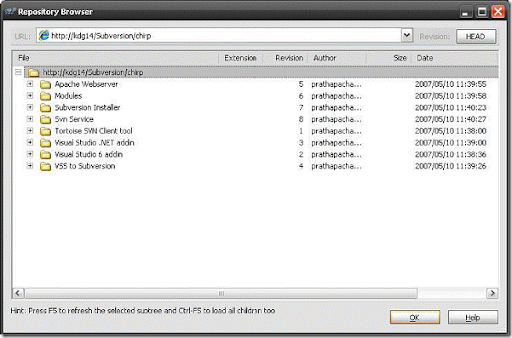 Technology: Version control with Tortoise SVN (part - 1)
